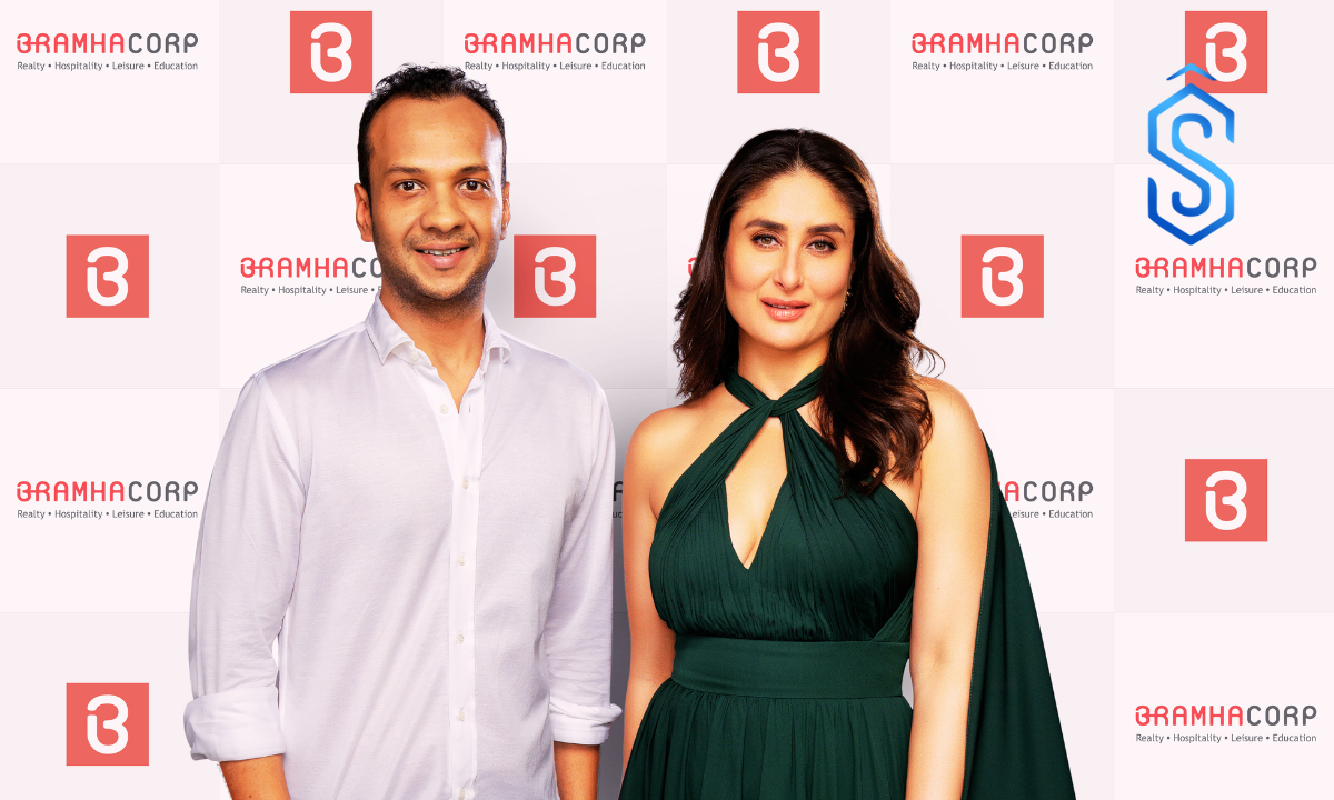 BramhaCorp Launches Sun Valley In Bavdhan With Kareena Kapoor As Brand ...