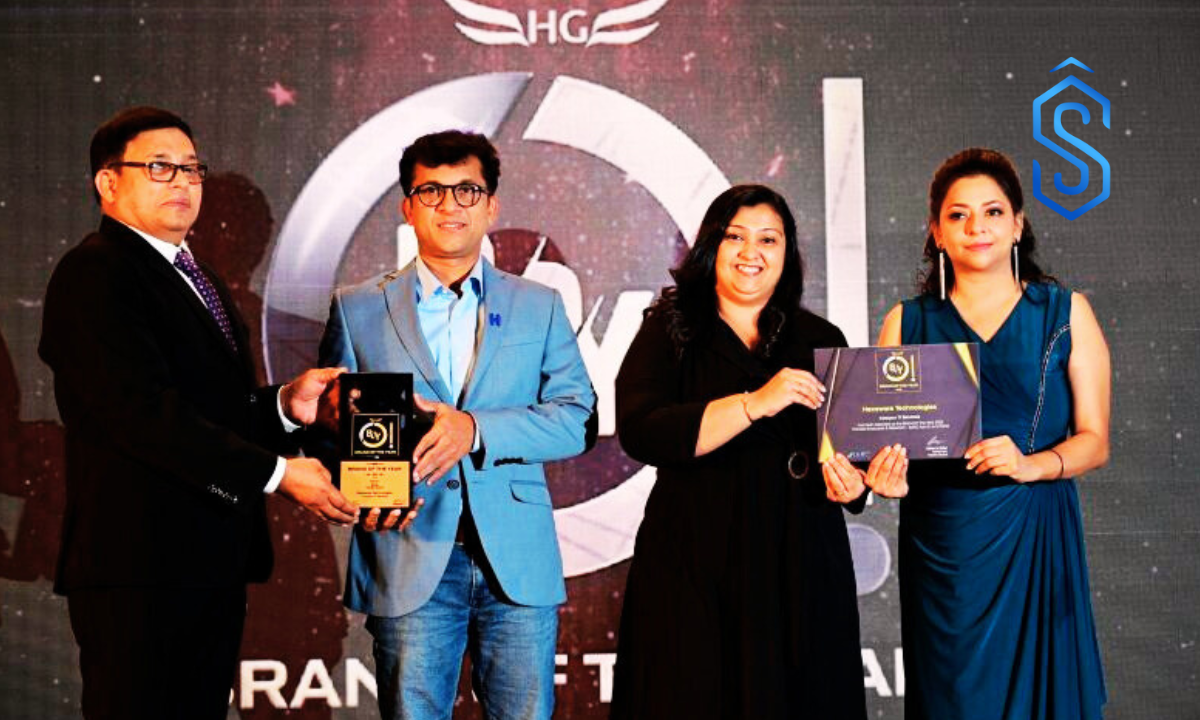 Hexaware Technologies Wins Brand Of The Year 2025 For Strategic ...