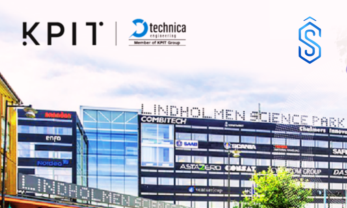 KPIT Technologies Opens Mobility Innovation Center In Sweden - Sahyadri ...