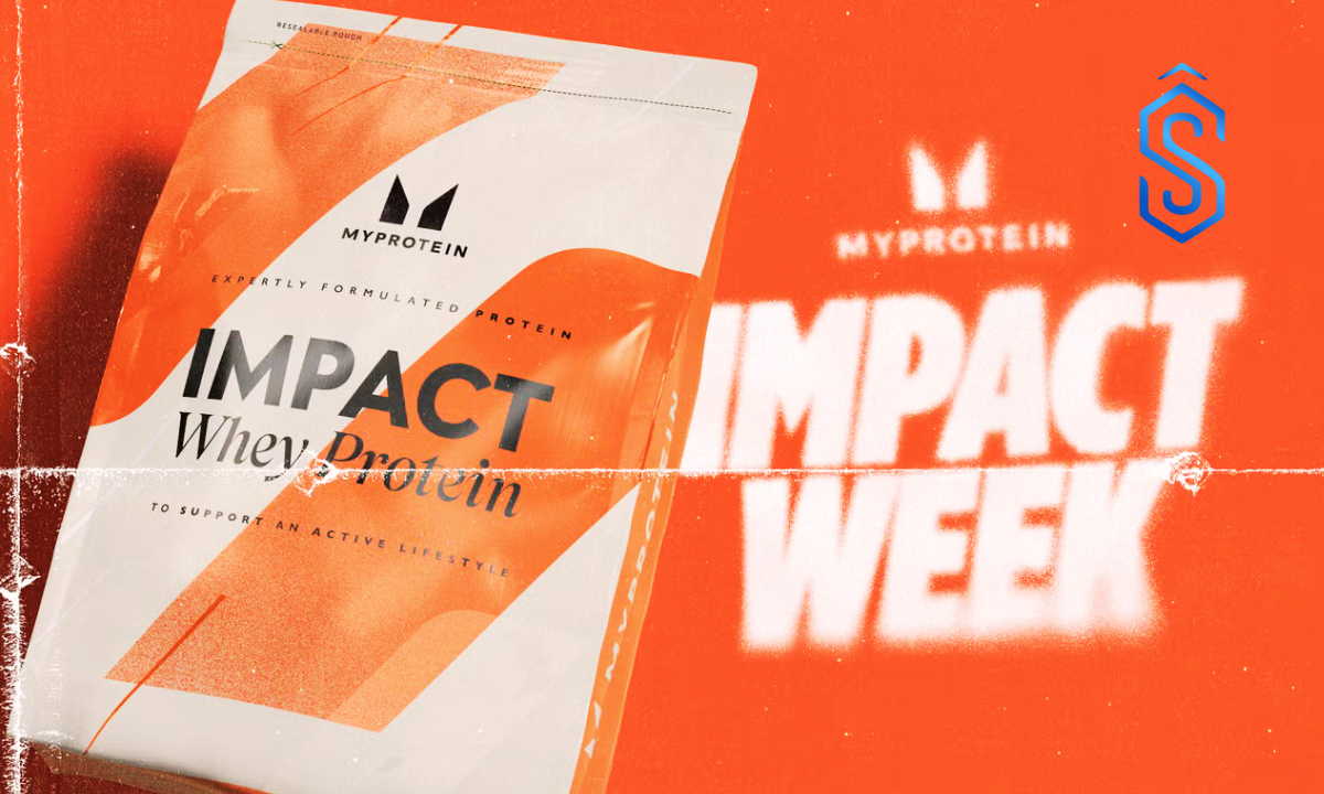 Myprotein Impact Week 2025 Features Clear Whey, Hyrox Series, WickedGud ...