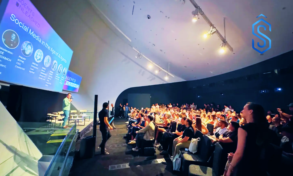 Olas Launches Agents Unleashed Podcast To Power Global AI Agent Conversations - Sahyadri Startups