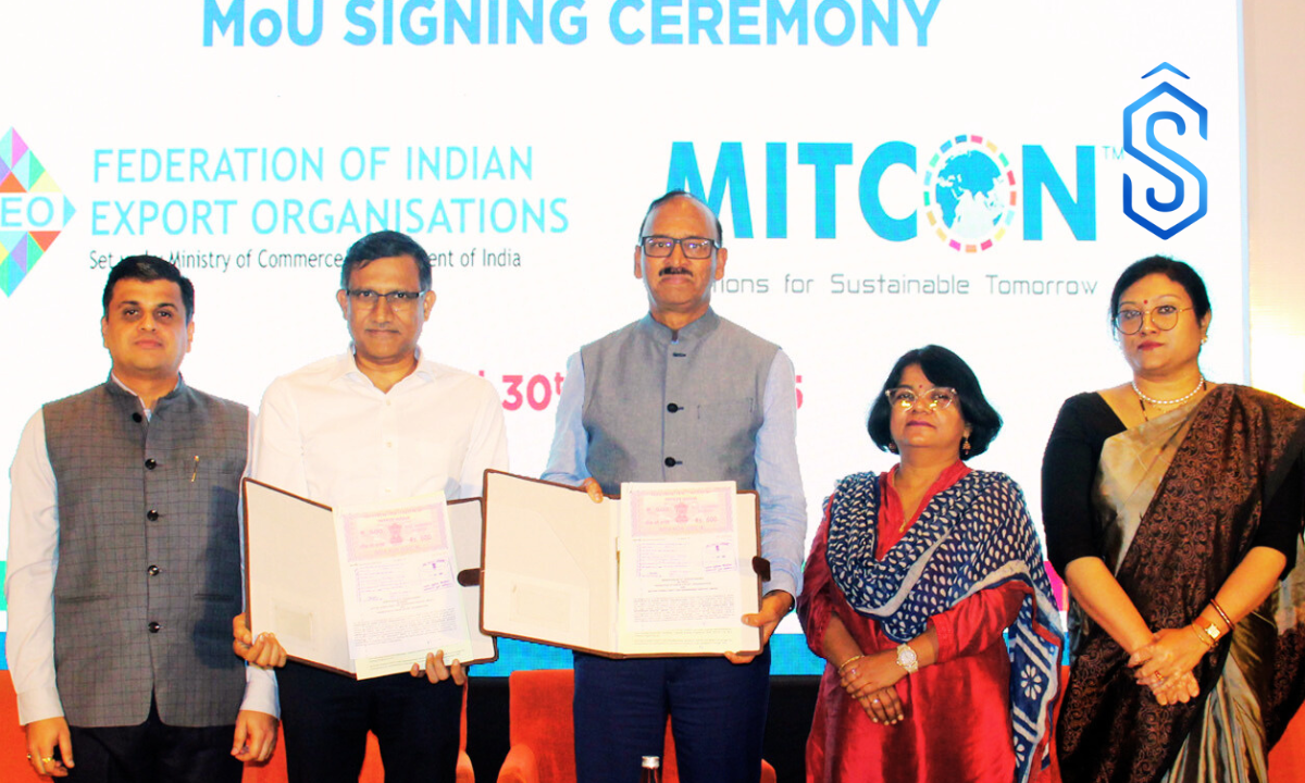 Export Conclave In Pune Highlights USD 2 Trillion Vision; FIEO And ...