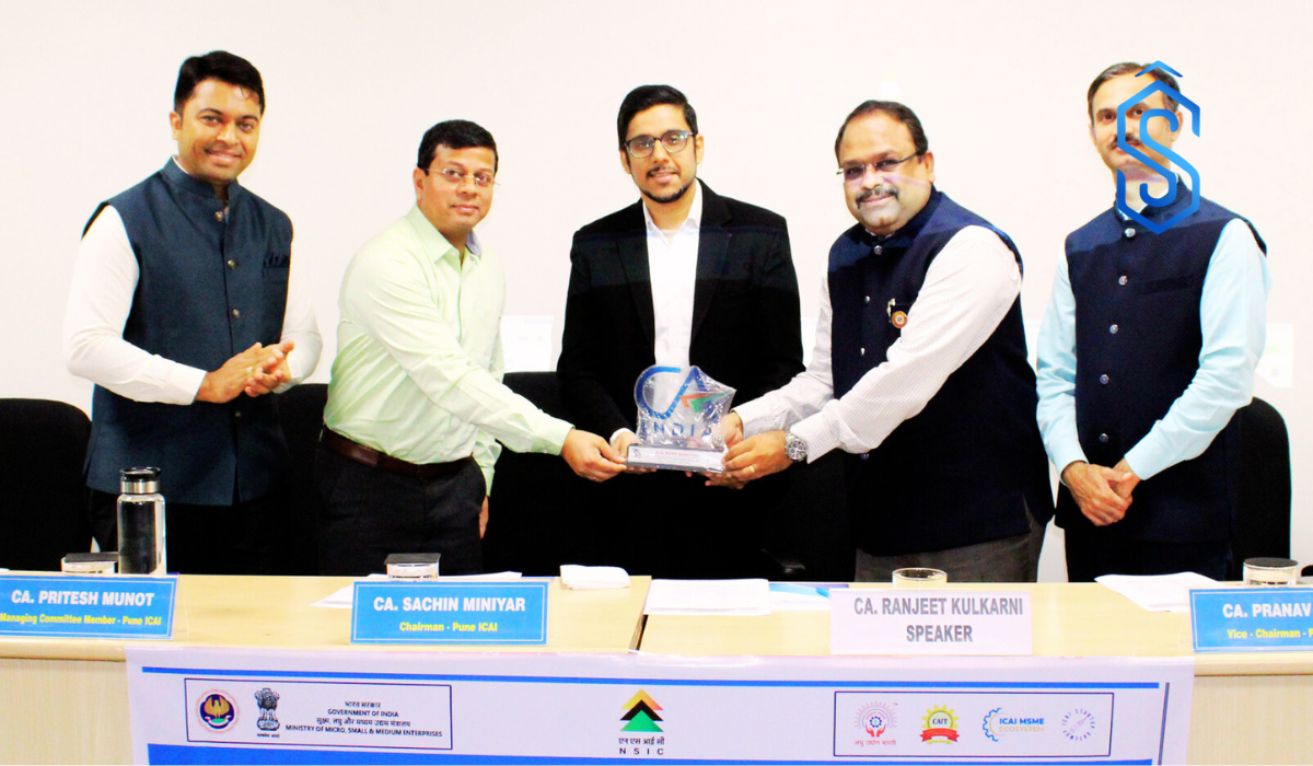 ICAI Pune MSME Mahotsav Highlights IP And Financial Strategy For ...