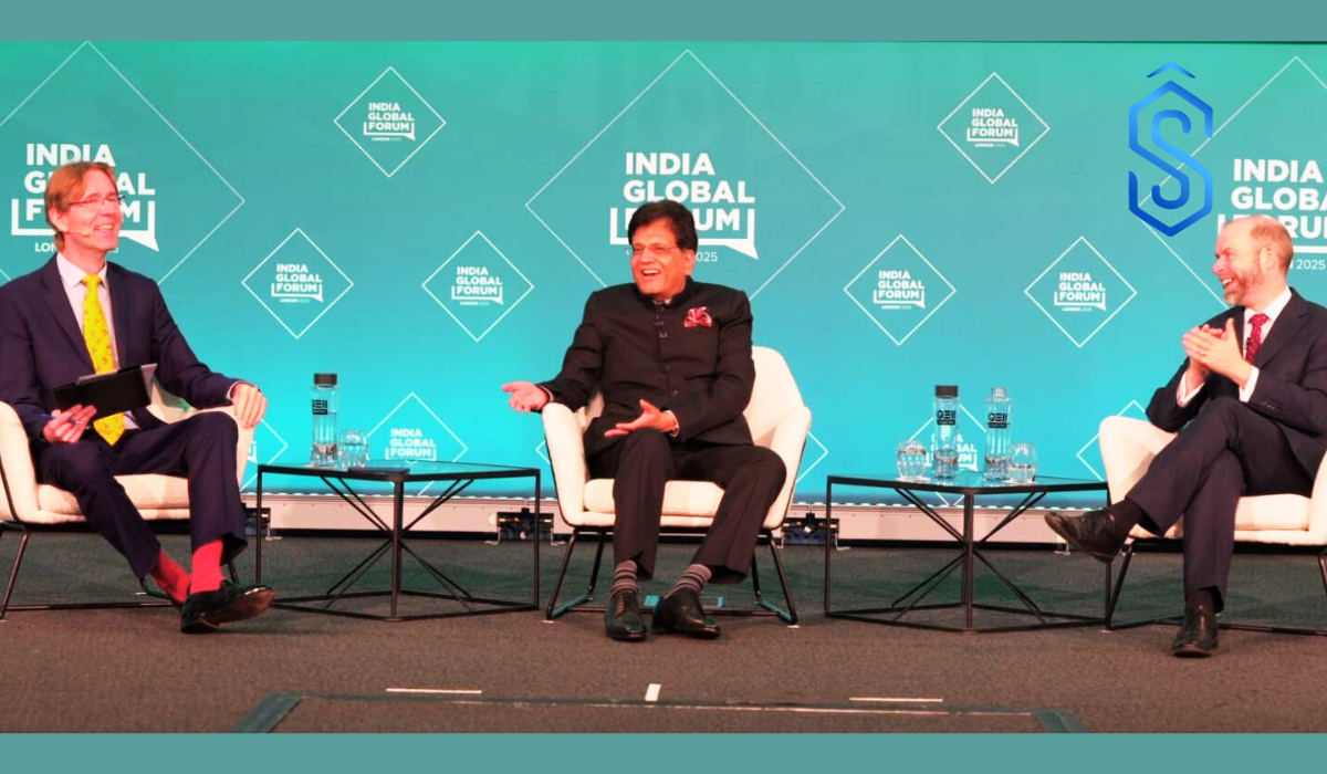 India Global Forum 2025 Launches With Strong Defence Of India–UK Trade ...