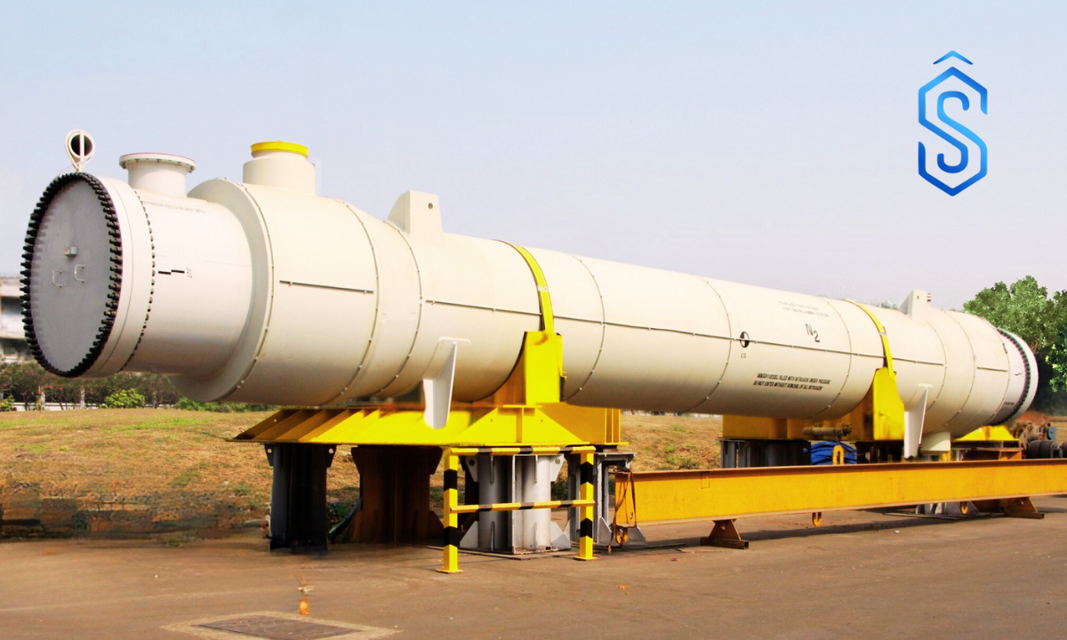 Blue Ammonia Innovation: Godrej Ships High-Pressure Exchangers For ...