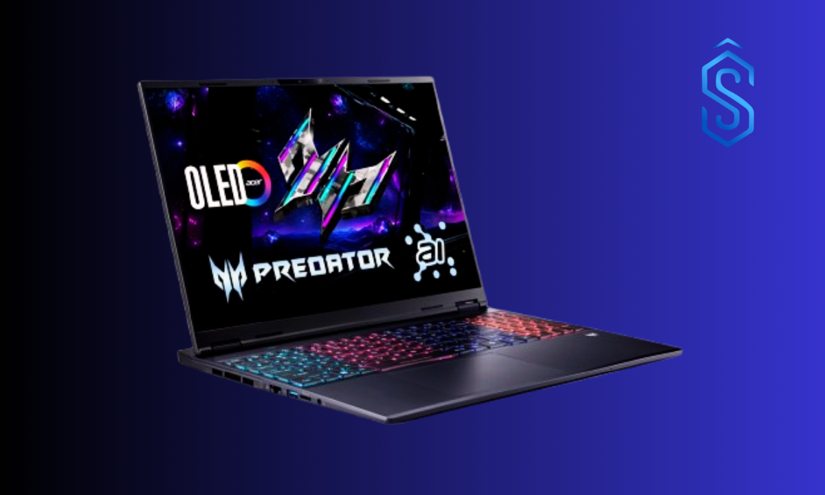 Acer Predator Helios Neo 16 AI And 16S AI Laptops Launched In India ...