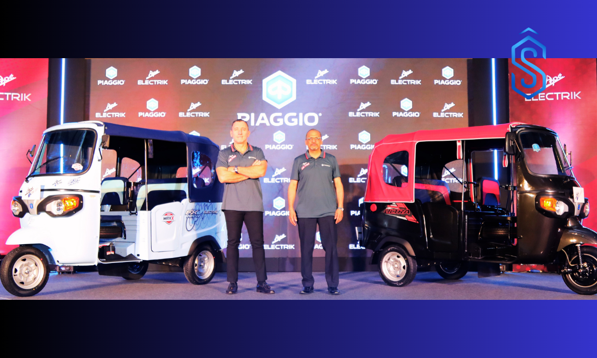 EV Urban Mobility: Piaggio Launches Ape E-City FX Maxx And Ultra ...