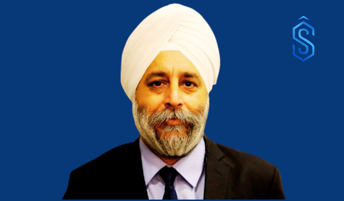 Paramjit Singh Chadha Takes Charge As MD Of ZF Commercial Vehicle ...