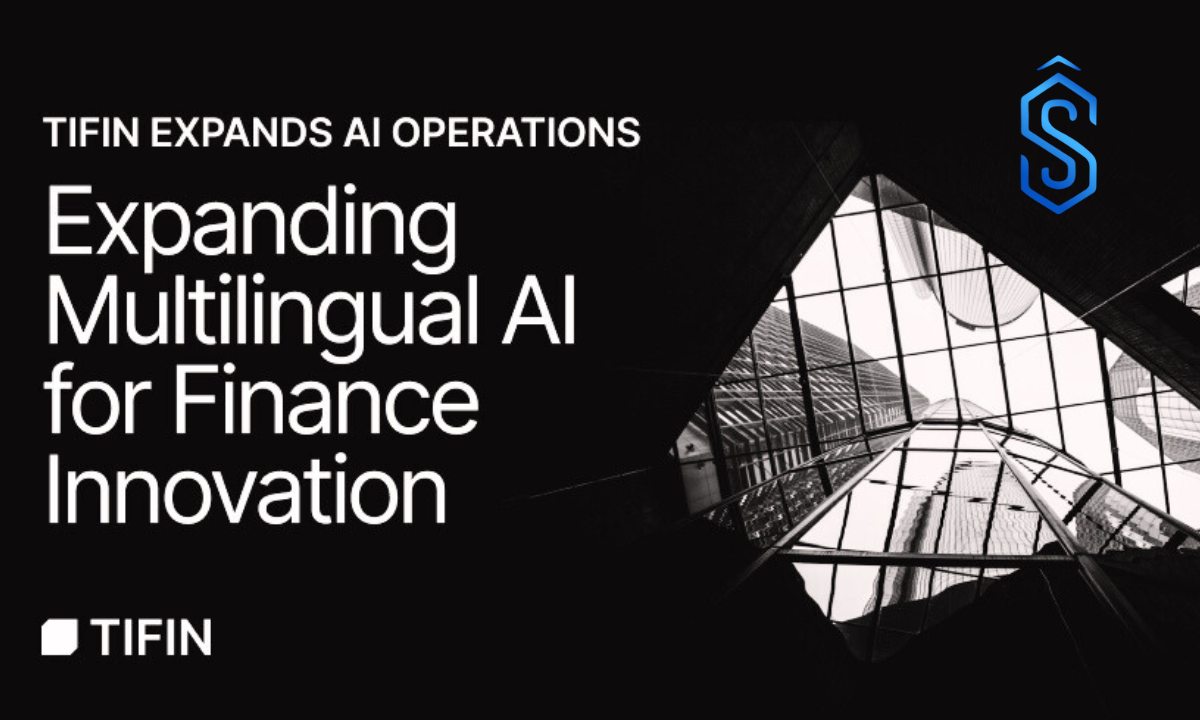 TIFIN Launches Multilingual AI Hub In India To Expand Global Financial ...