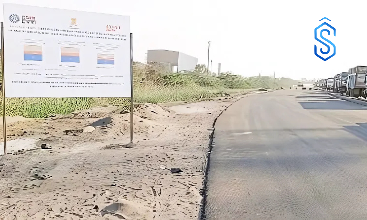 CSIR-CRRI Grants Steel Slag Road Technology License To ArcelorMittal ...
