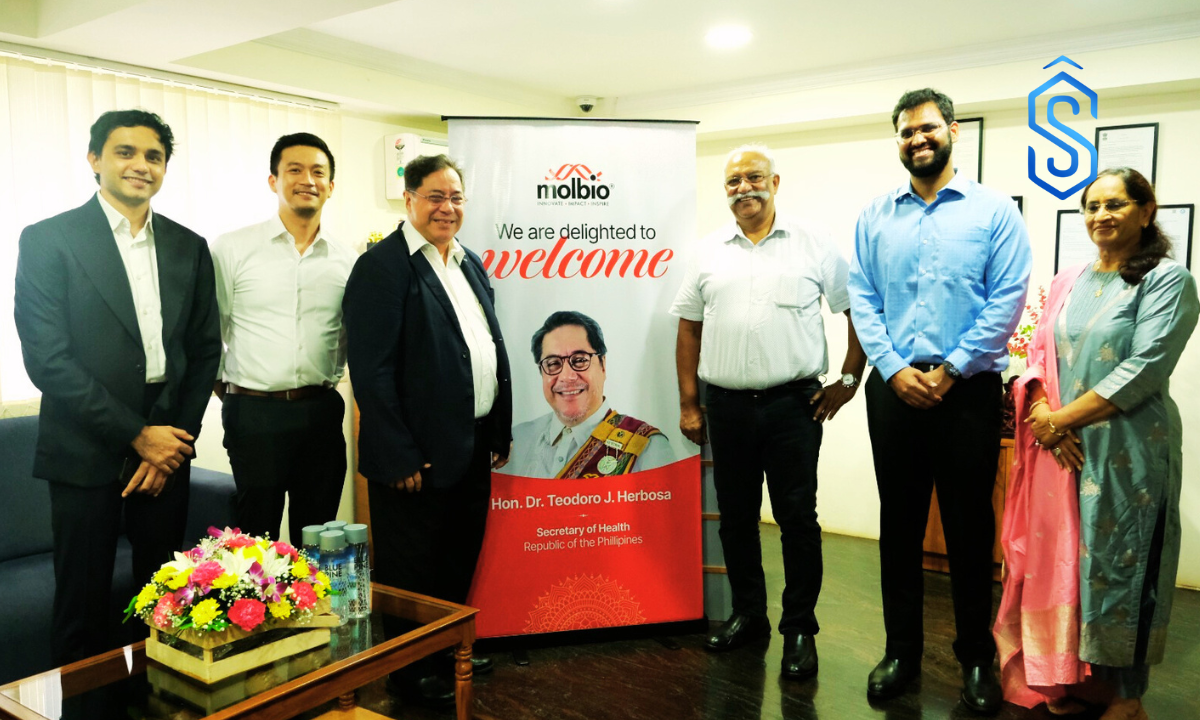 TB Elimination: India-Philippines Health Collaboration Deploys Molbio ...