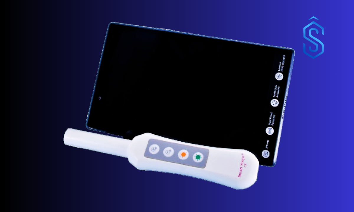 Smart Scope CX By Periwinkle Technologies Named Finalist In MIT Solve ...