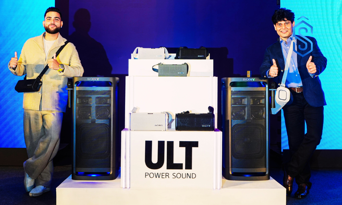 Sony India Launches Next-Gen Sony ULT POWER SOUND Audio Range ...