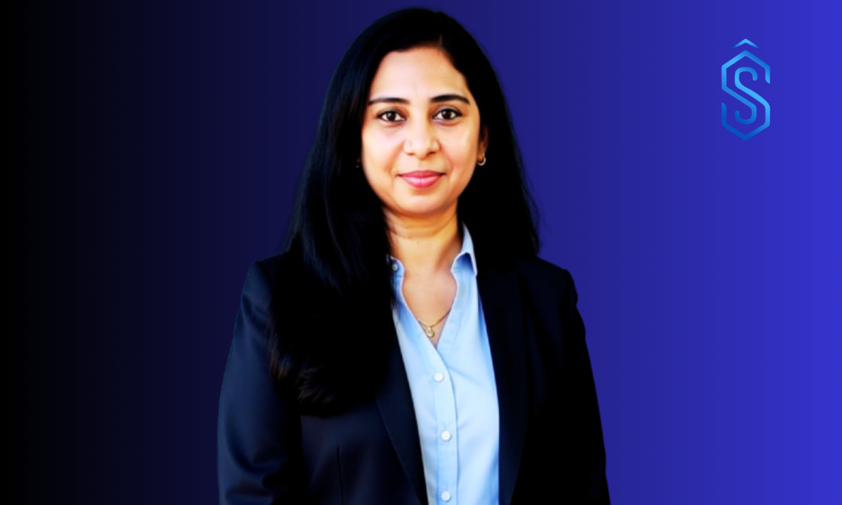 Rassense Appoints Swarna Rajamani As Chief Business Officer - Sahyadri ...