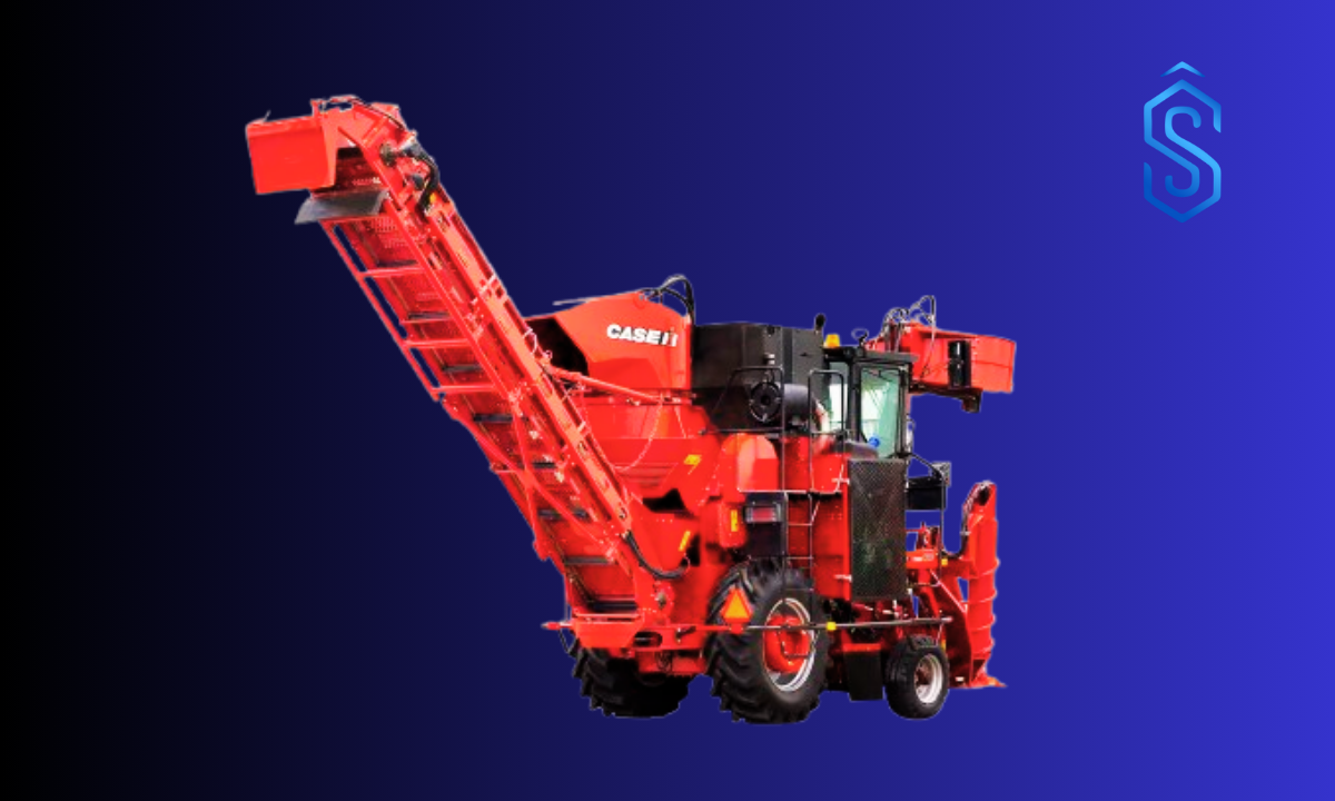 CNH Delivers 117 Sugarcane Harvesters And 234 Tractors To Manjra Group ...