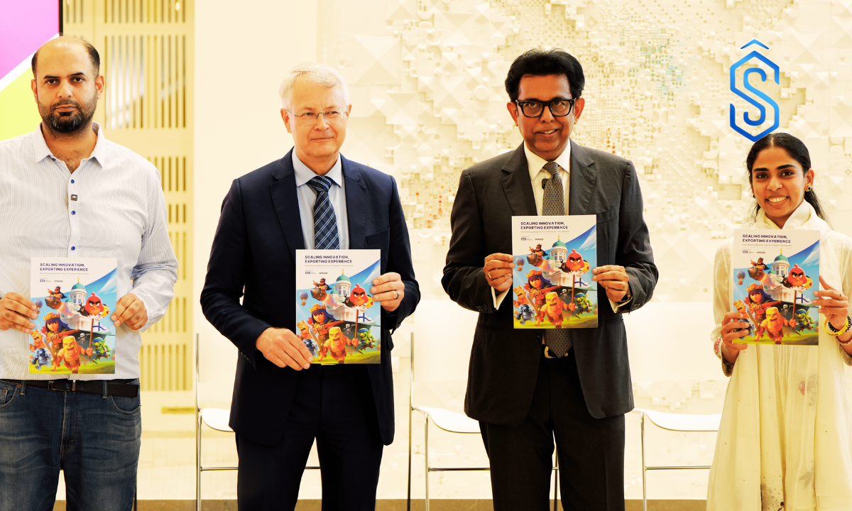 India-Finland Gaming Collaboration Aims To Build Export-Ready Made In ...