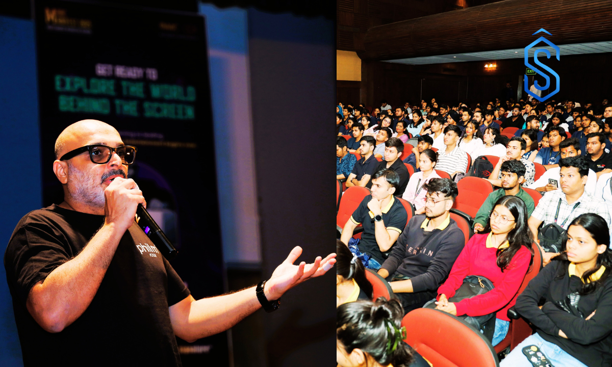 Pune Hosts MAAC Manifest 2025, Showcasing Innovation In AVGC-XR Sector - Sahyadri Startups