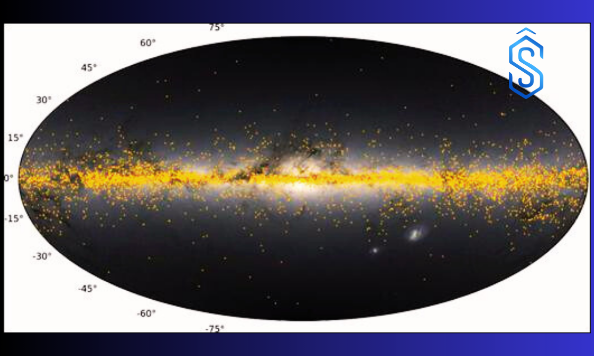 ARIES Researchers Create Detailed Milky Way Dust Map Revealing Hidden ...