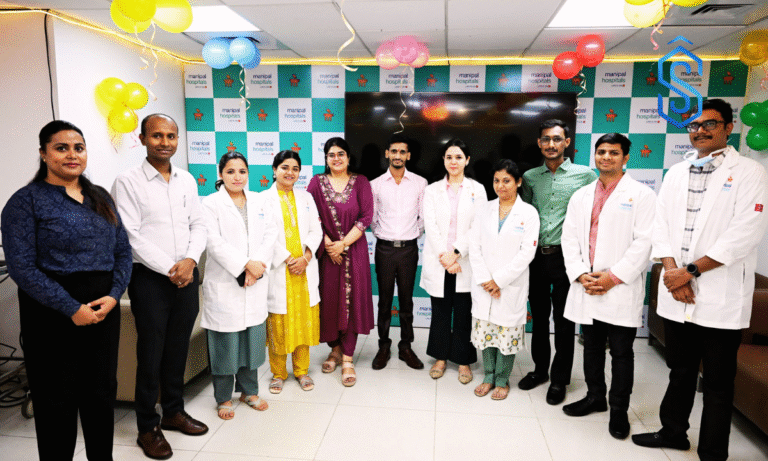 World Physiotherapy Day: Manipal Hospital Kharadi Hosts Campaign On ...