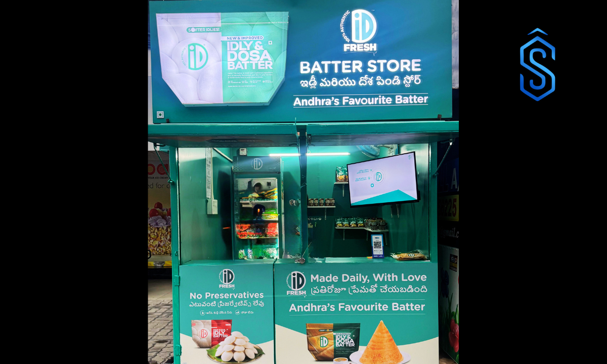ID Batter Shop Debuts In Vizag, Targets Unorganised Batter Market ...