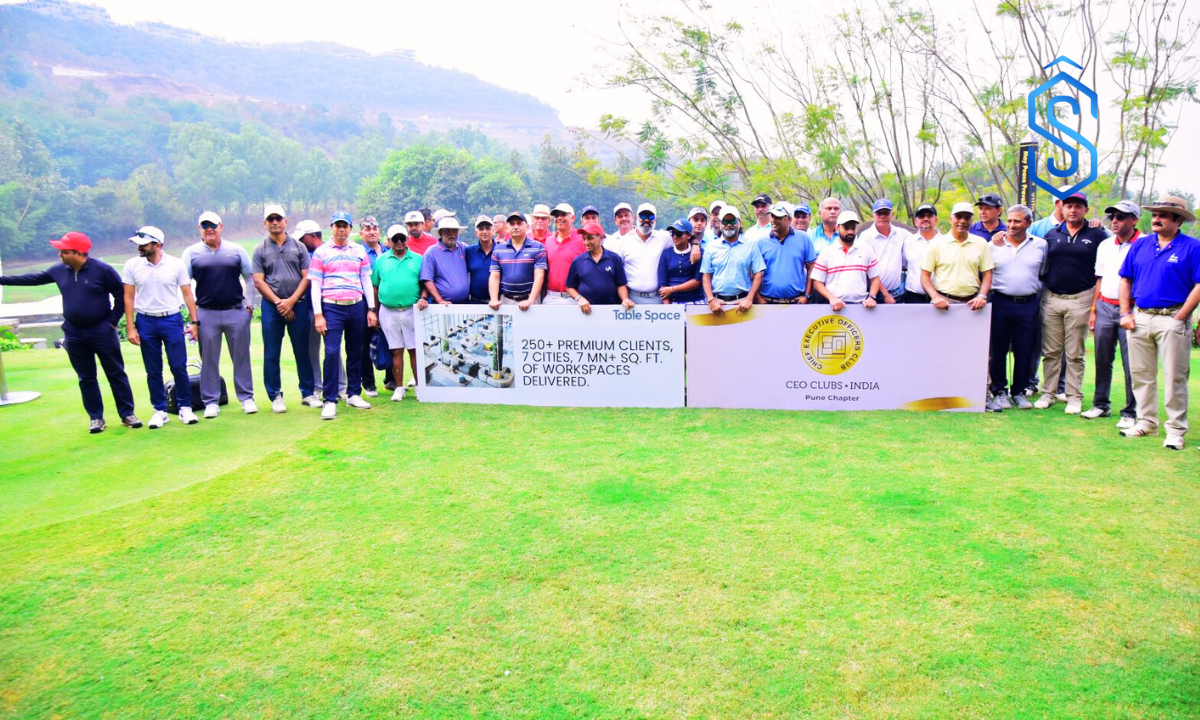 CEO Golf Tournament 2025: Pune Set To Welcome Business Leaders At ...