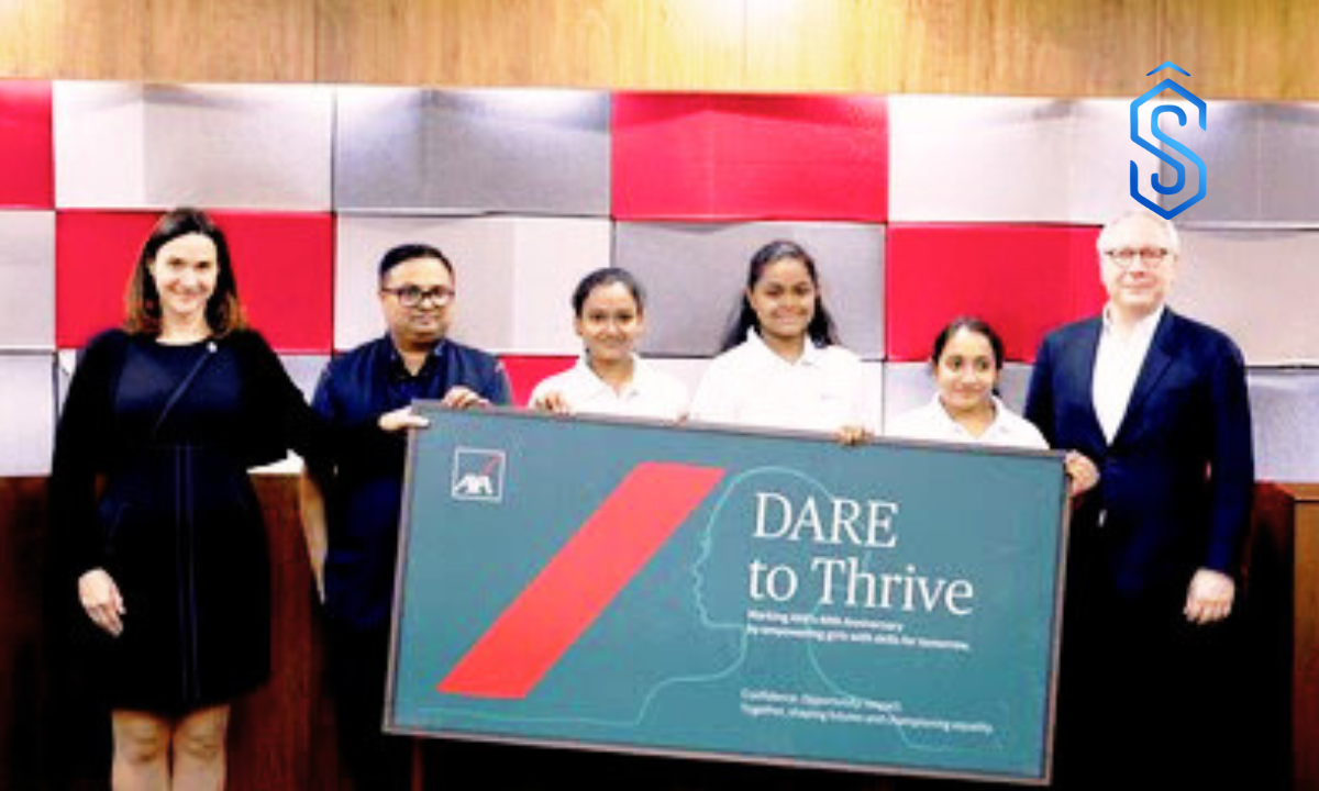 Dare To Thrive: AXA To Empower 10,000 Girls In STEM Education By 2030 ...
