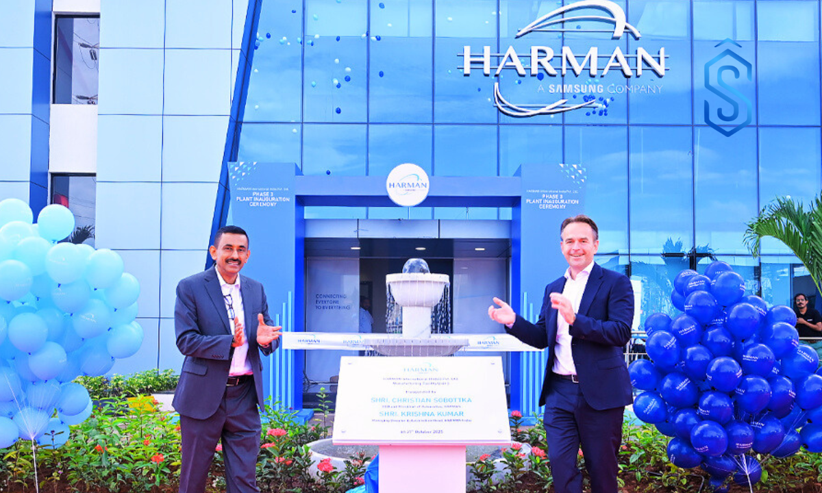 HARMAN Pune Automotive Manufacturing Plant: INR 345 Crore Investment To ...