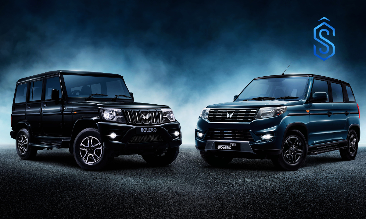 Mahindra New Bolero Range Debuts With Upgraded Interiors, RideFlo Tech ...