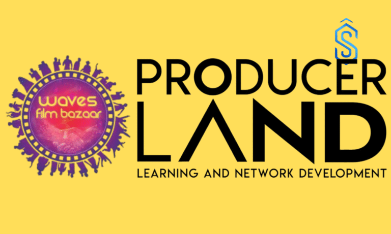 ProducerLAND Partners With Waves Film Bazaar 2025 For South Asian ...