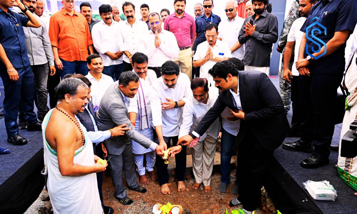 Vishakhapatnam To Host First AI Edge Data Center By Sify Infinit Spaces ...