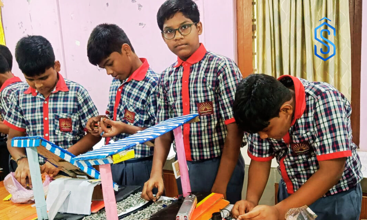 Viksit Bharat Buildathon 2025 Engages Over 3 Lakh Schools In India’s ...