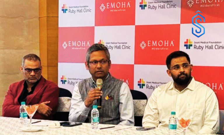Pune: Ruby Hall Clinic Partners With Emoha Eldercare To Strengthen ...