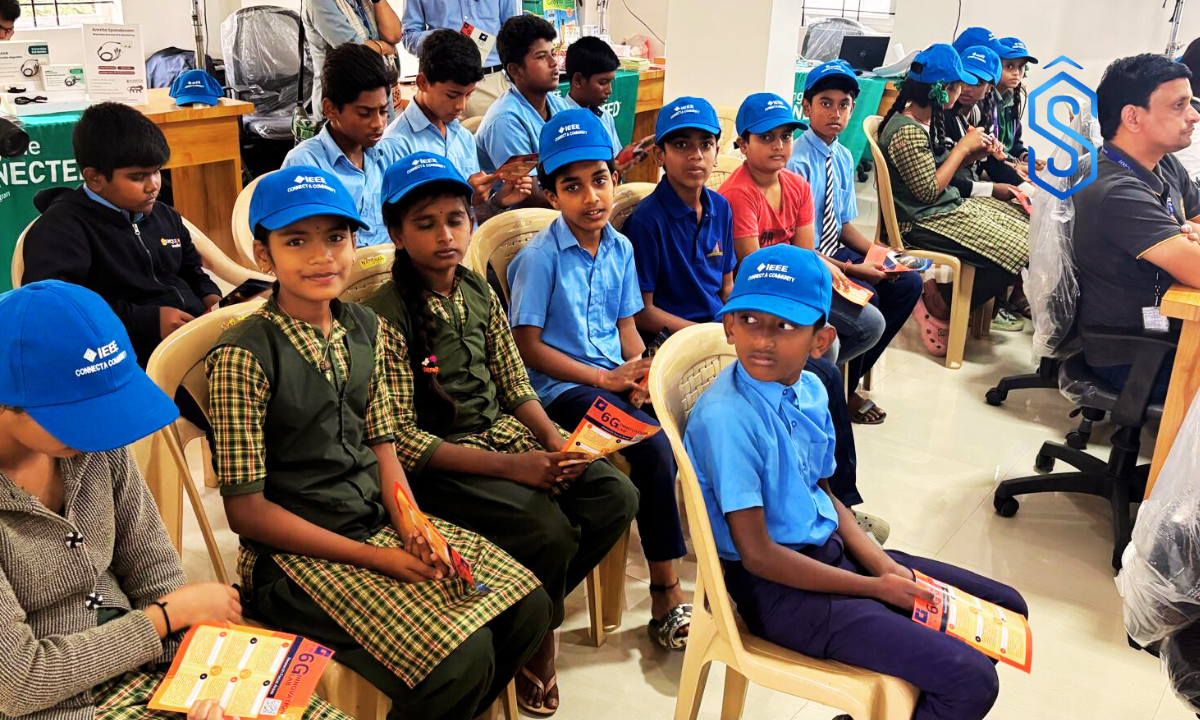 IEEE Connect A Community Showcases Rural Tech Innovations To Bridge ...