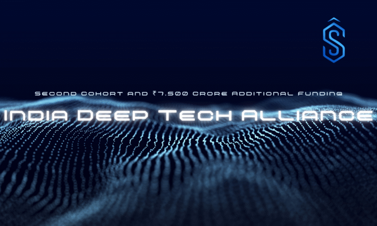 India Deep Tech Alliance Announces Second Cohort And INR 7,500 Crore In ...