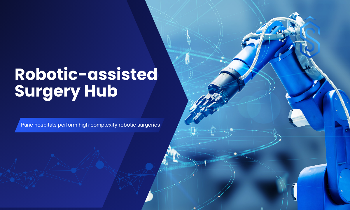 How Pune Became India’s Robotic-assisted Surgery Hub For Advanced ...