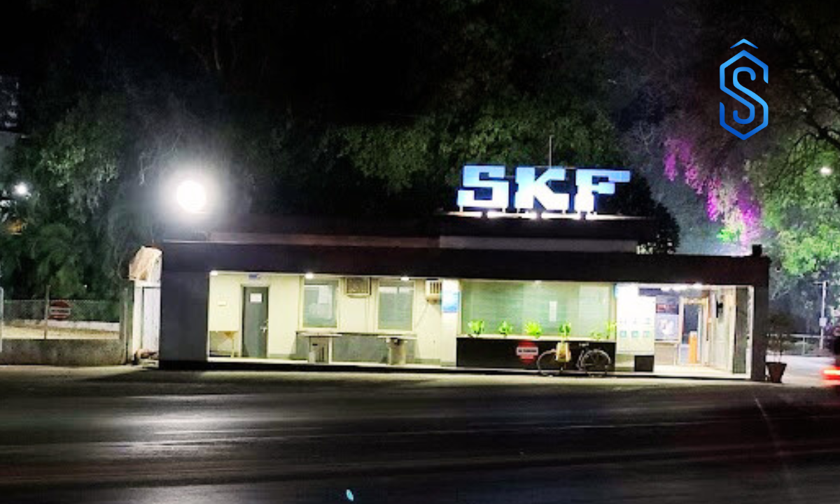 SKF Industrial Advances Localization With INR 800-950 Crore Investment ...