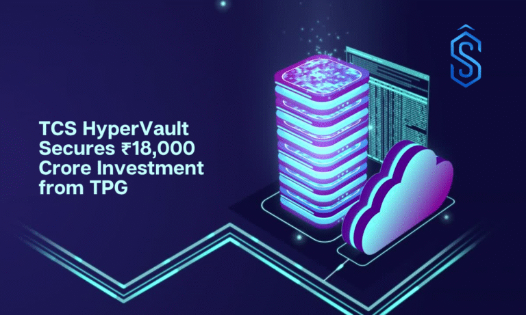 GW-Scale AI Data Centers: TCS HyperVault Secures INR 18,000 Crore ...