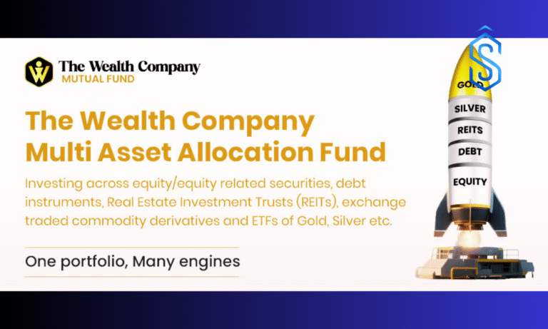 The Wealth Company Multi Asset Allocation Fund Launches As A True-to ...