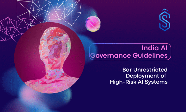 India AI Governance Guidelines Bar Unrestricted Deployment Of High-Risk ...
