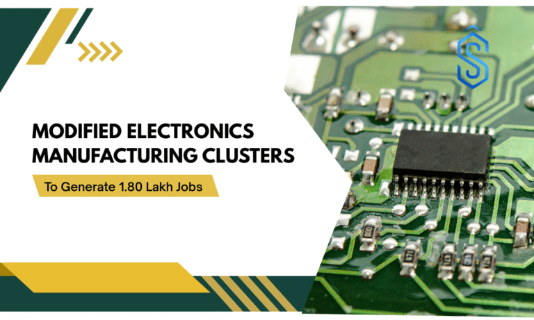 Modified Electronics Manufacturing Clusters To Generate Around 1.80 ...