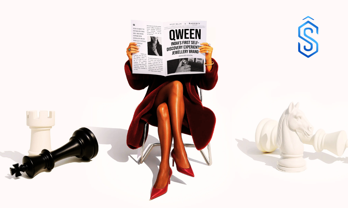 QWEEN Set For Mid-February Debut As Rosy Blue And Kashikey Invest INR ...