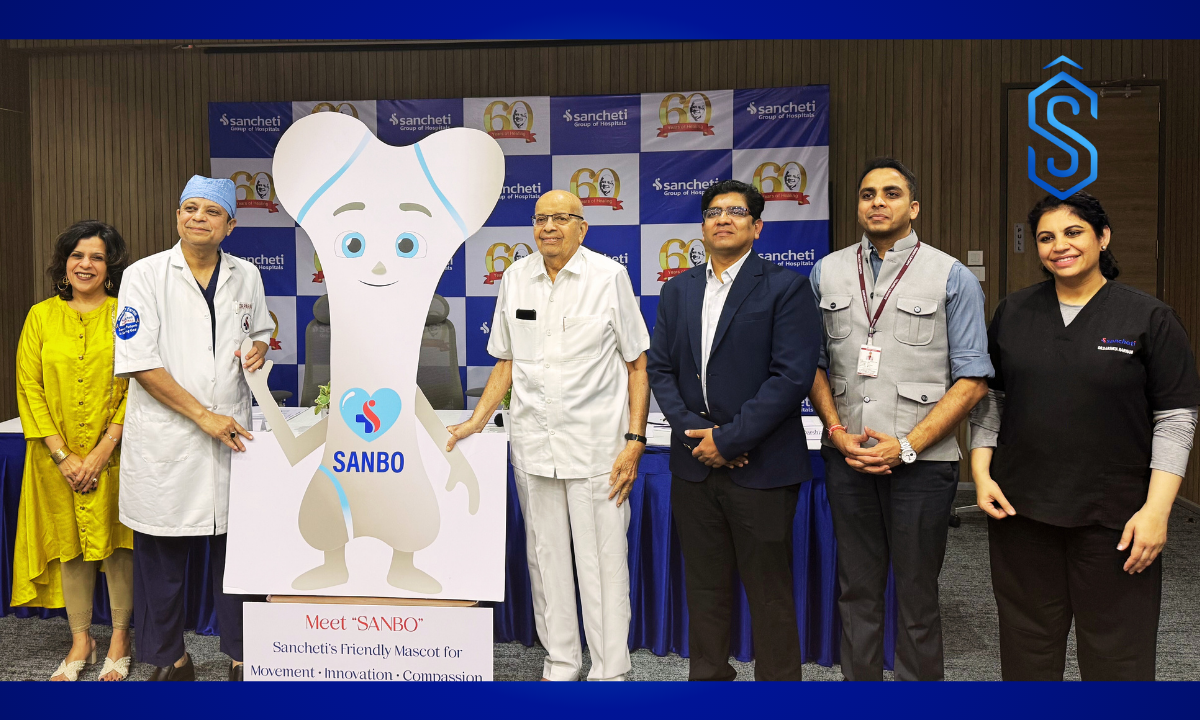 Sancheti AI Innovation Lab And New OrthoCare Facility Launched In Pune ...