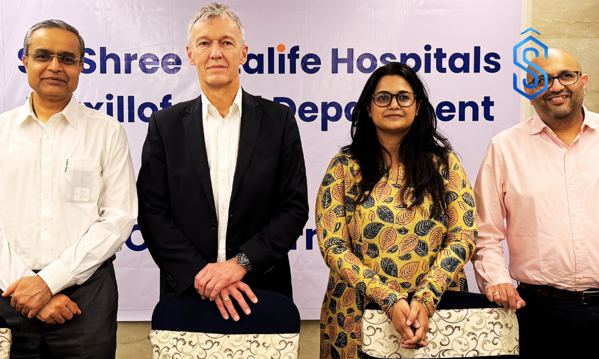 Spreading Smiles CSR Campaign: SaiShree Vitalife Hospital And SORG ...