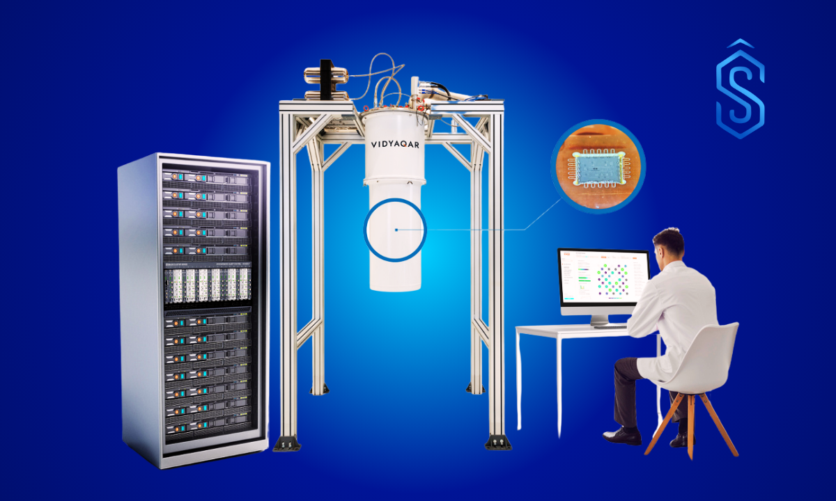QuantrolOx Launches VIDYAQAR, A Scalable Open-Architecture Quantum ...