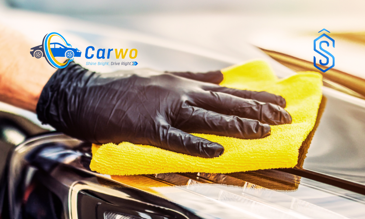 Carwo: Pune Entrepreneur Introduces Waterless Car Spa App For ...