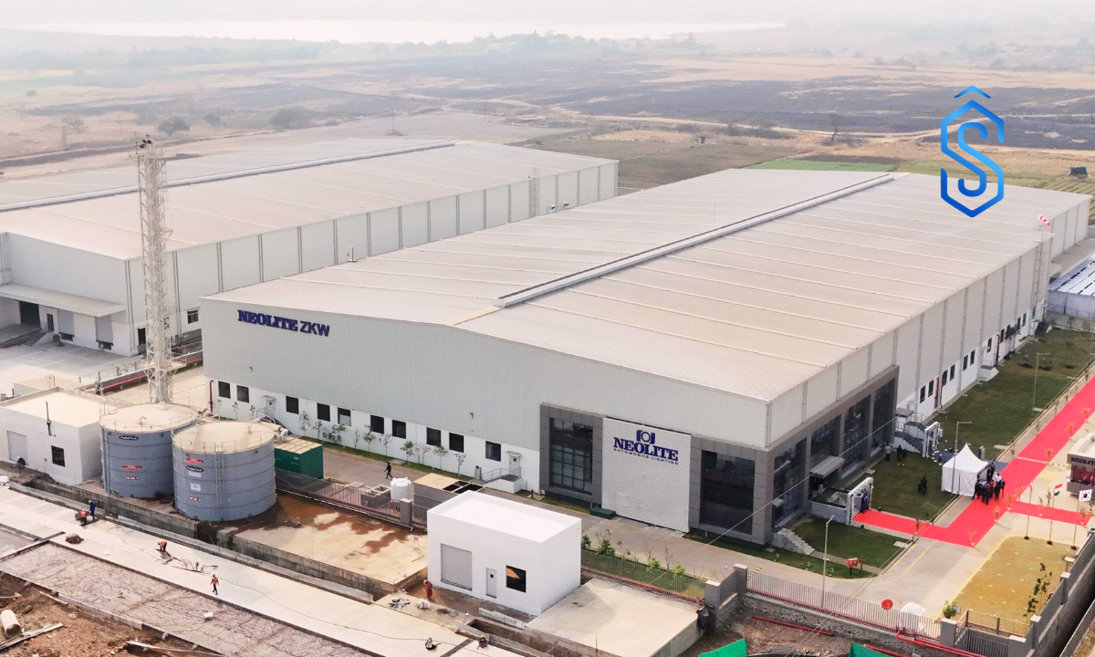 Pune: Neolite ZKW Lightings Expands With ₹70 Crore Chakan Plant, Bets ...