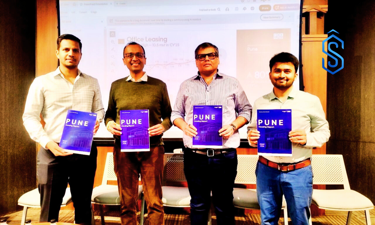 Pune Property Expo 2026 Kicks Off In Pune With Record Developer And ...