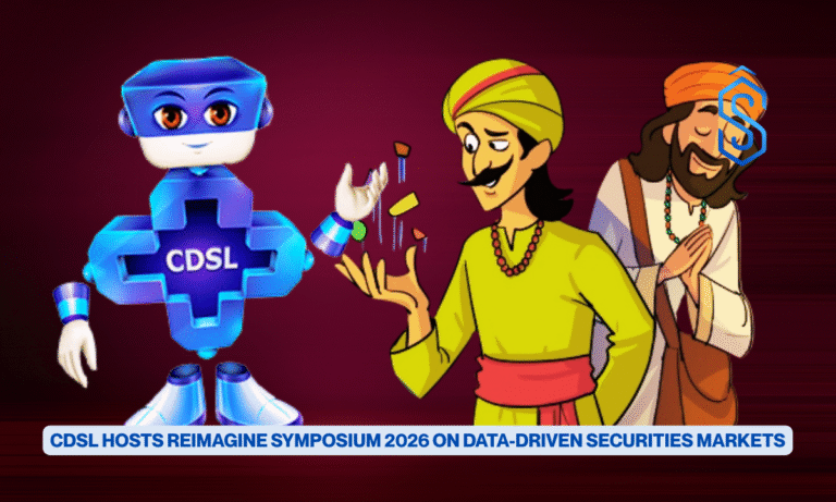 CDSL Reimagine Symposium 2026 Highlights Data Synergy In India’s ...