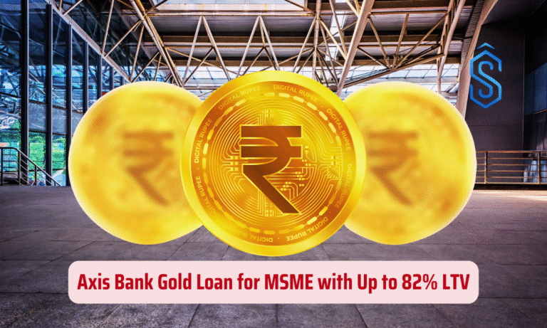 Axis Bank Introduces Gold Loan For MSME With Same-Day Disbursement ...