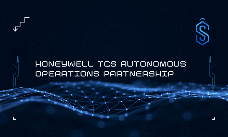 Honeywell TCS Autonomous Operations Partnership: OT-IT Convergence For ...